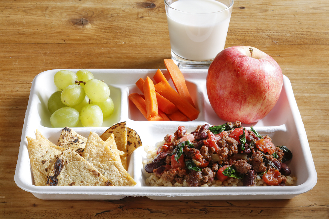 Resource: Success with School Meals for All - School Meals for All