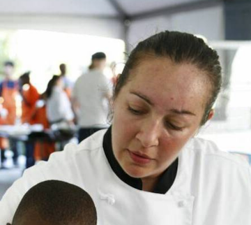 Story: Chef Brenda Knows School Food Can Drive Positive Change - School ...
