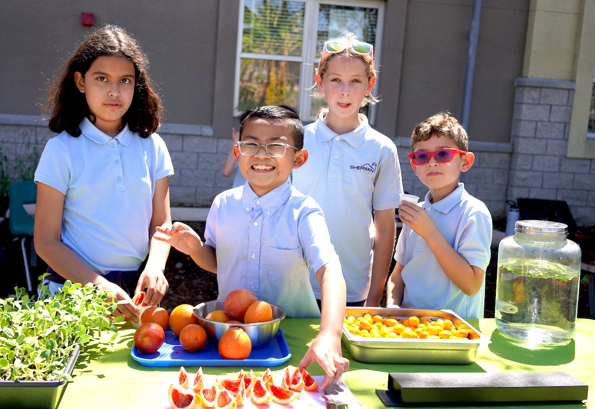 Nourish Students With Quality, Fresh School Meals - School Meals for All